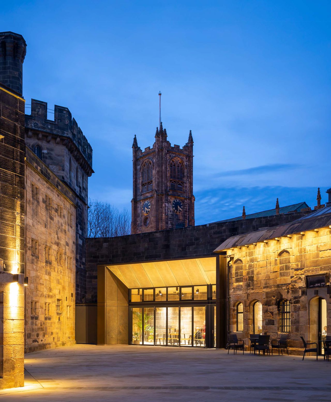 Lancaster’s Listed Landmark – Annual Review – BDP.com