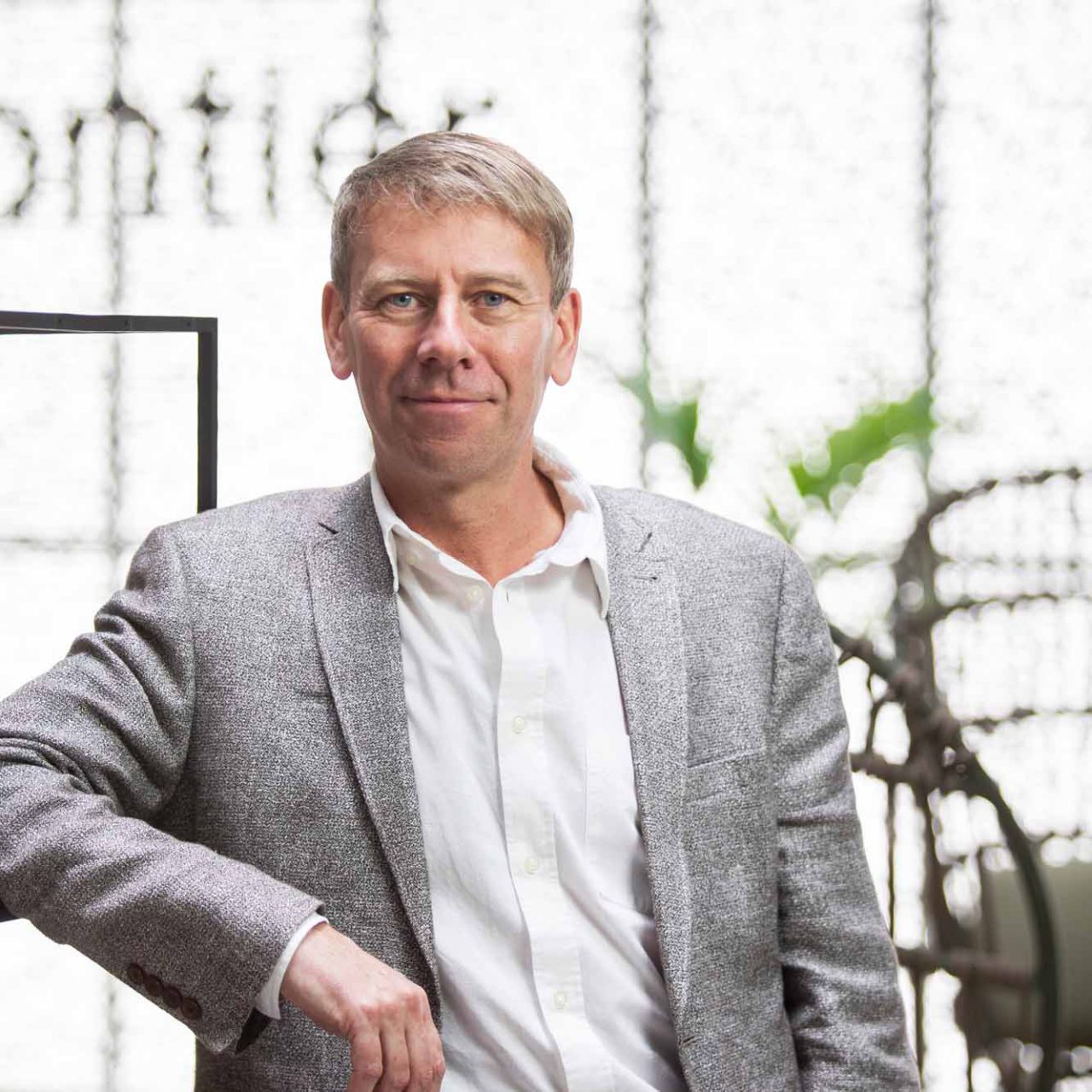 Robert McLean:The Evolution of the Workplace – Annual Review – BDP.com