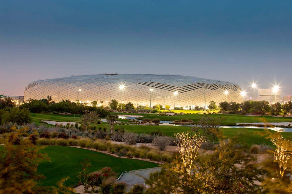 The Ultimate Stadium Experience – Annual Review – BDP.com