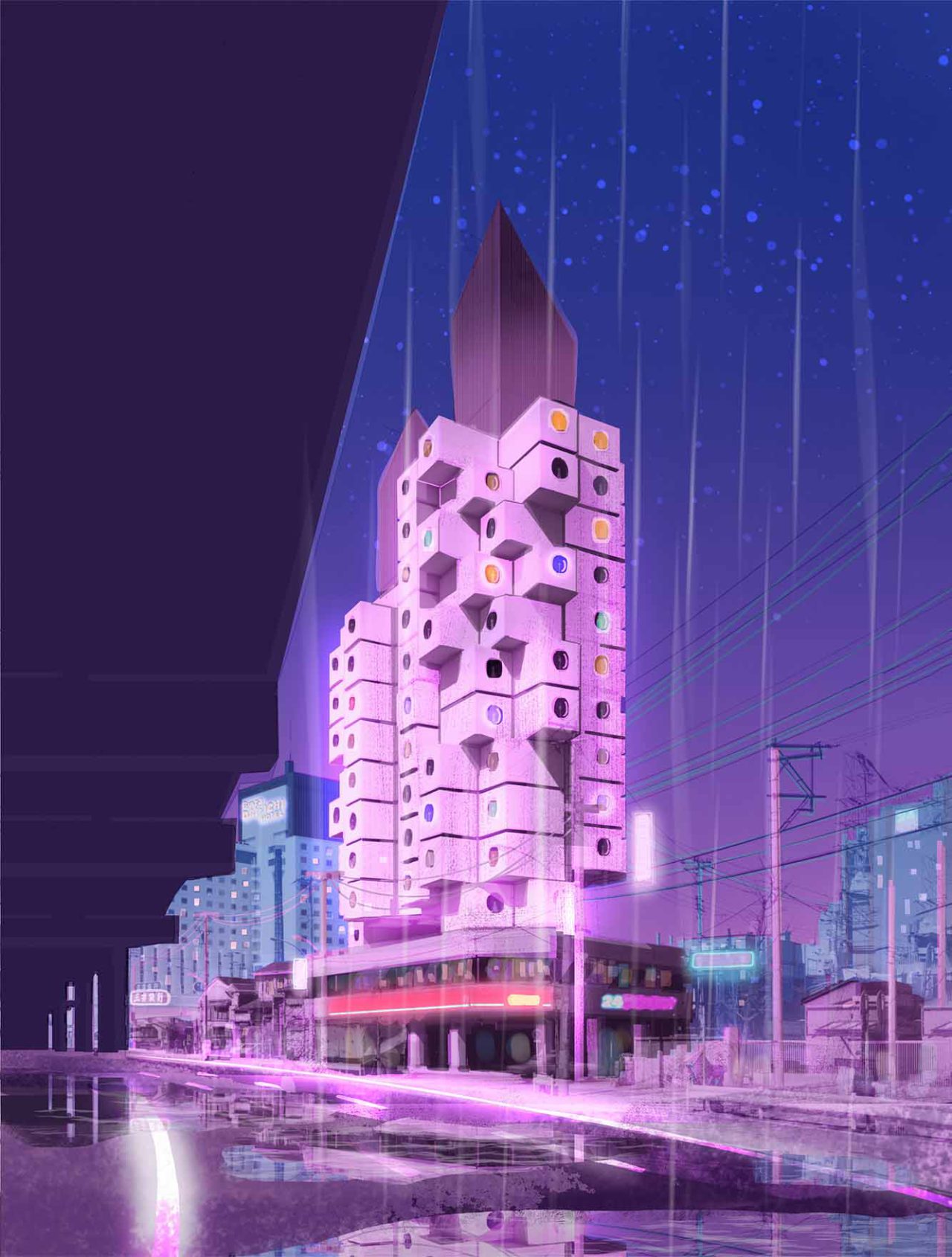 Second life for an icon – Annual Review – BDP.com