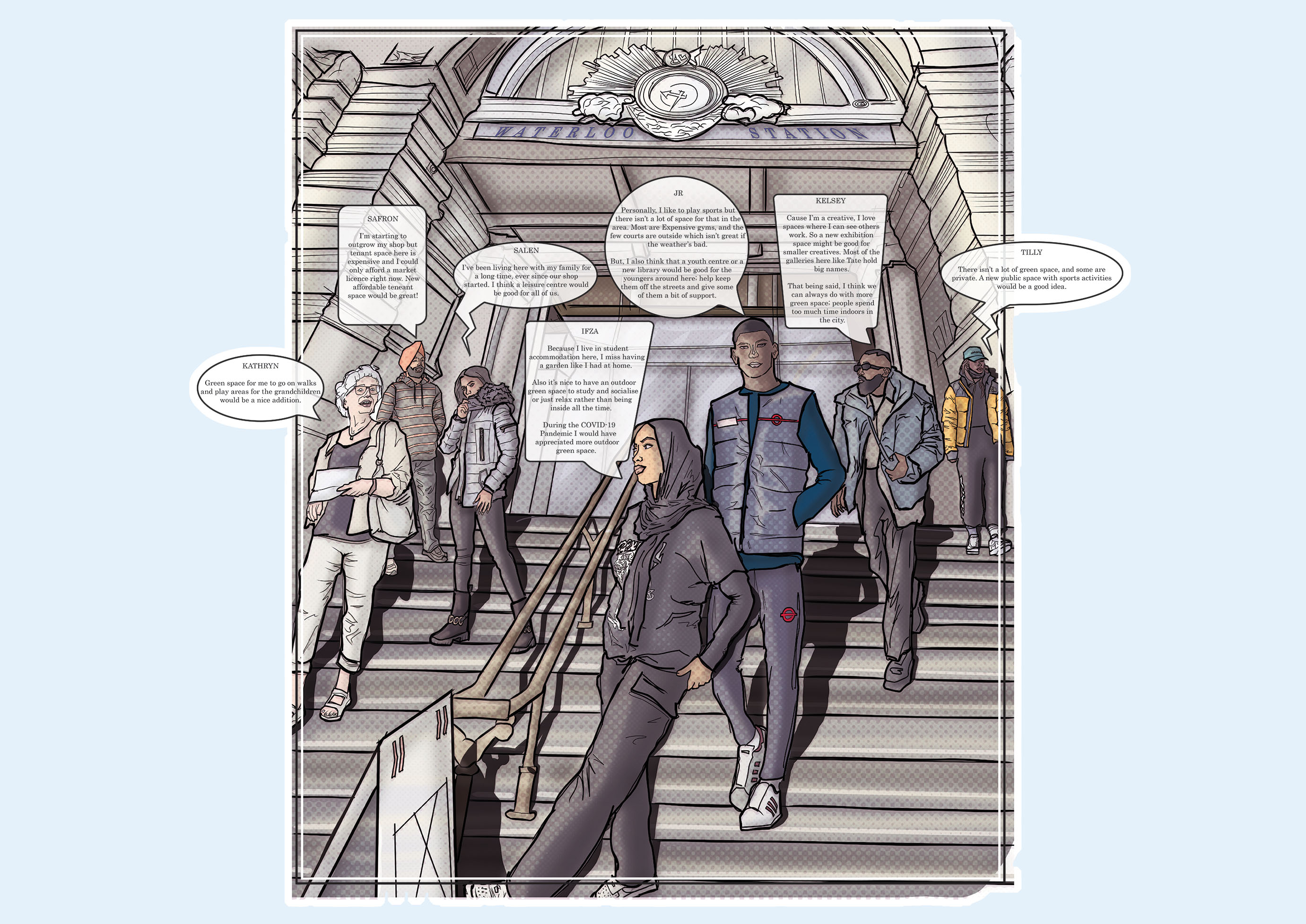 A coalition for change – Annual Review – BDP.com