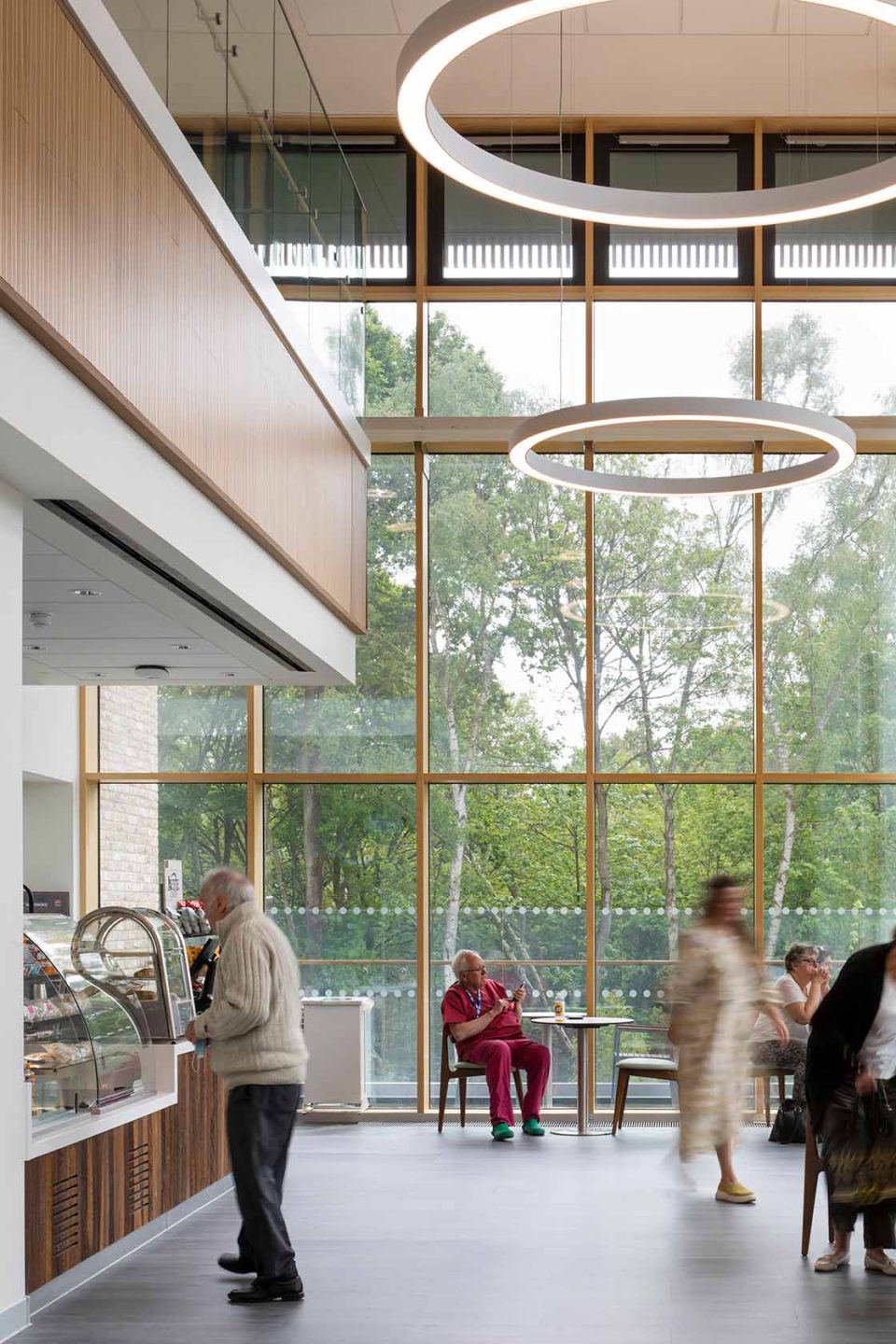 Heatherwood Hospital: one year on – Annual Review – BDP.com