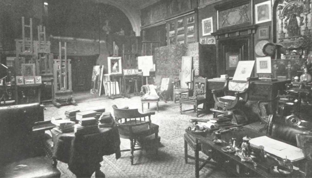 Leighton House: What it means for the collection – Annual Review – BDP.com