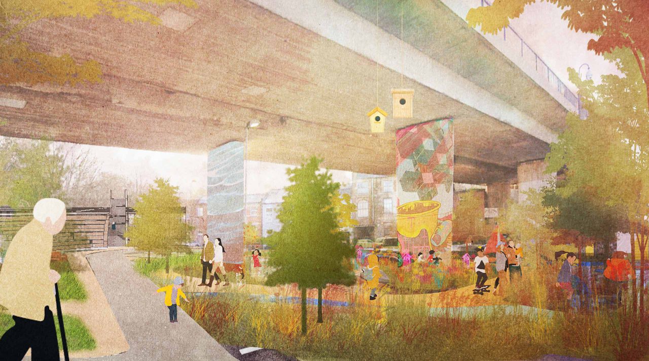 Revitalising history: the Super Slow Way – Annual Review – BDP.com